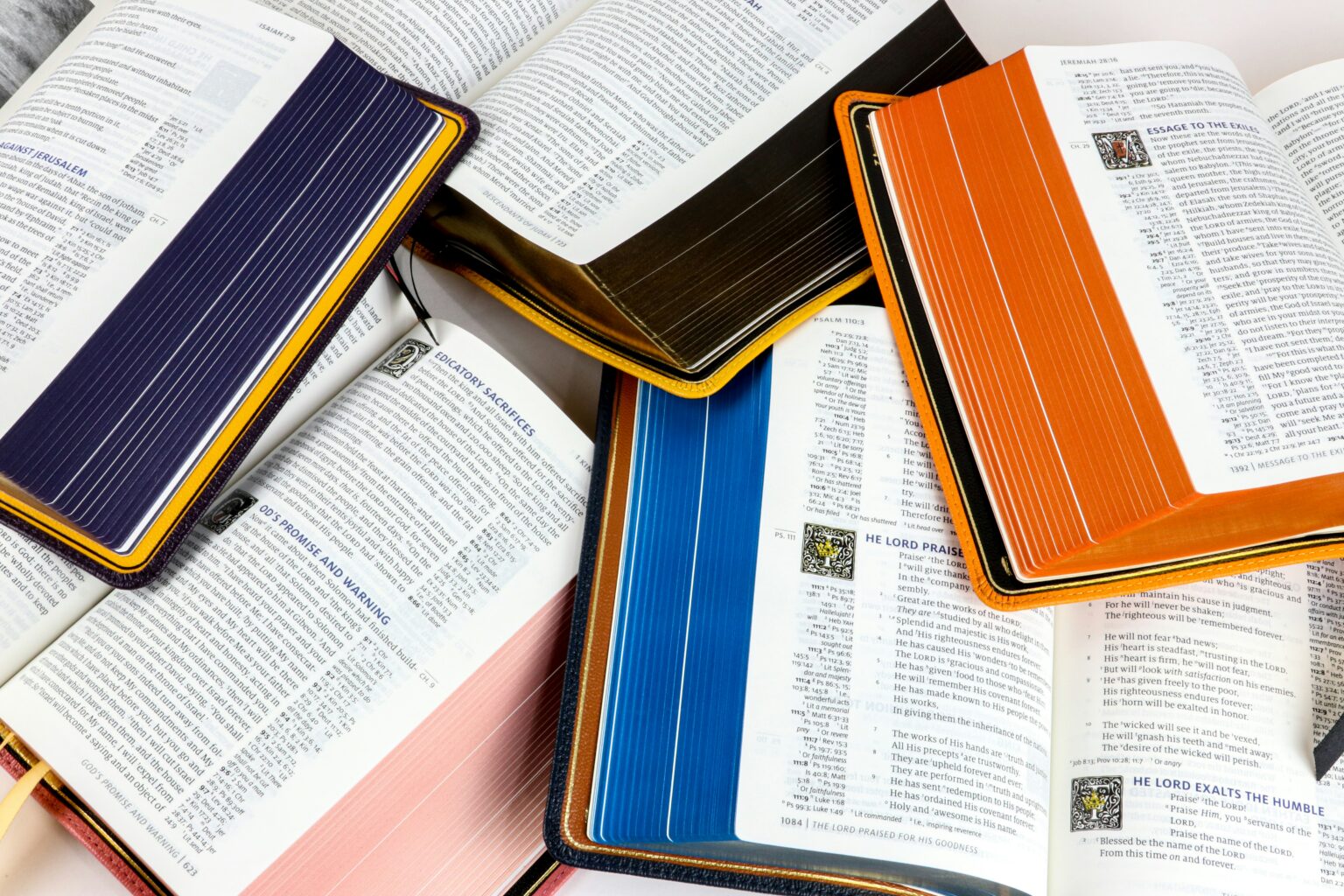 How to Read the Bible Properly: 7 Steps Christians Often Miss ...